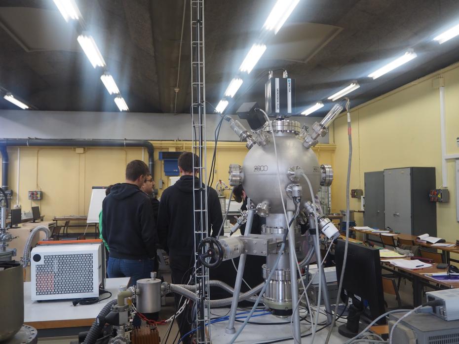 Mesures Physiques | IUT d'Orsay